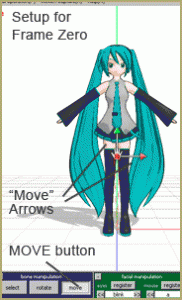 A MikuMikuDance Beginner’s Easy First Dance
