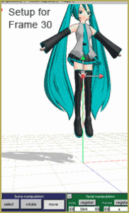 A MikuMikuDance Beginner’s Easy First Dance