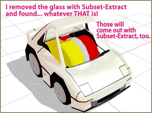 MMD Little Car Models Download offers racing thrills!