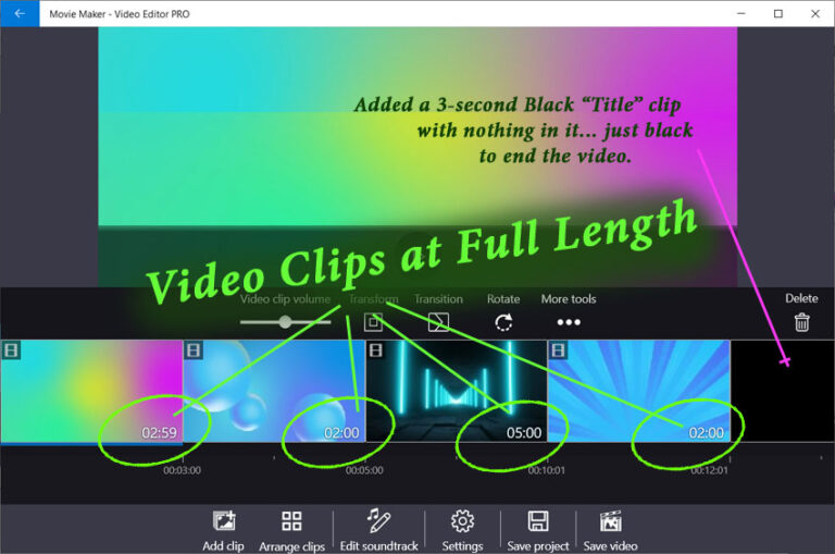 Make MMD Background AVI Using AviUtl WMV Files
